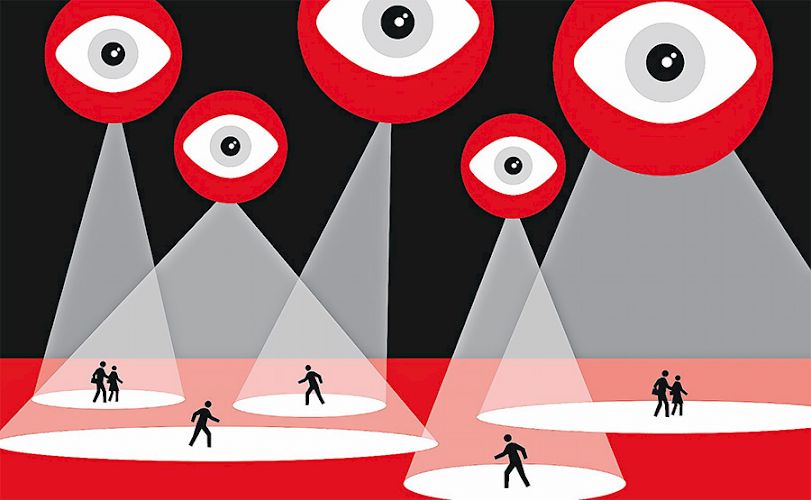 Big Brother sieht immer mehr : SEV-Online