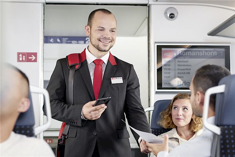 Succès pour les agents de train : SEV-Online