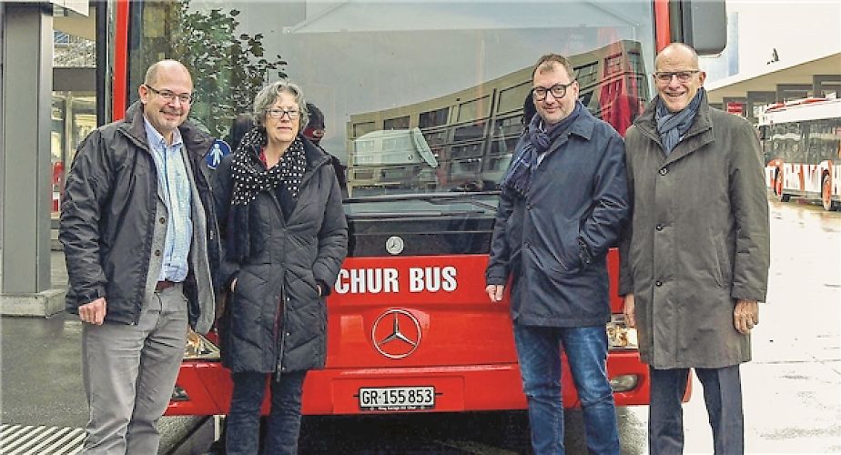 Neue FAV für Bus+Service AG und Panoramic Gourmet AG : SEV-Online