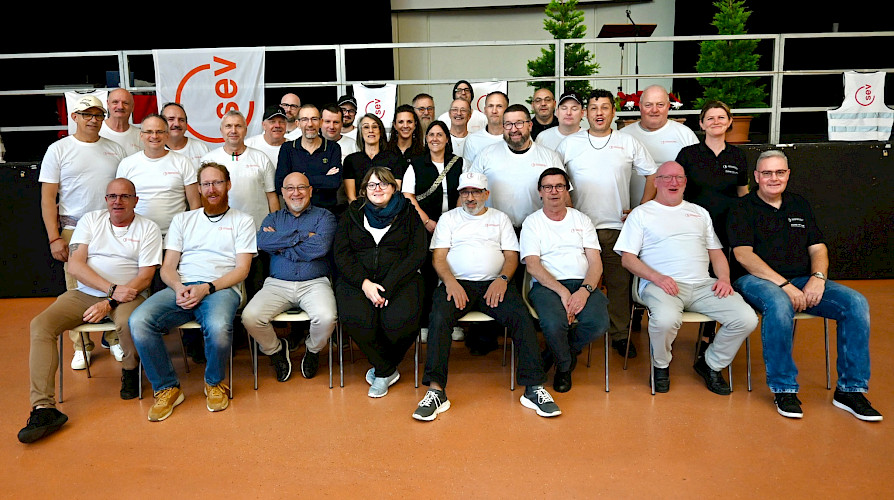 La force d’un collectif solidaire et combatif : SEV-Online